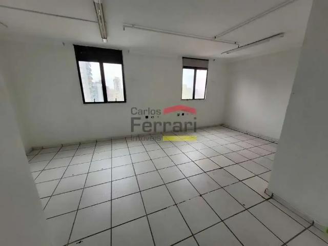 Conj. Comercial / Sala para Locação em São Paulo/SP Santana