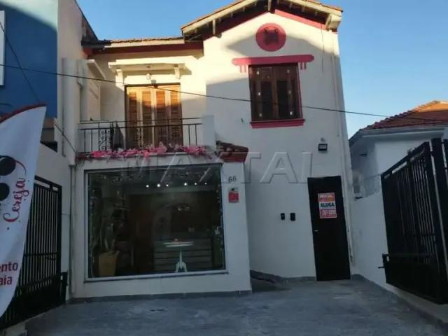 Conj. Comercial / Sala para Locação em São Paulo/SP Santana