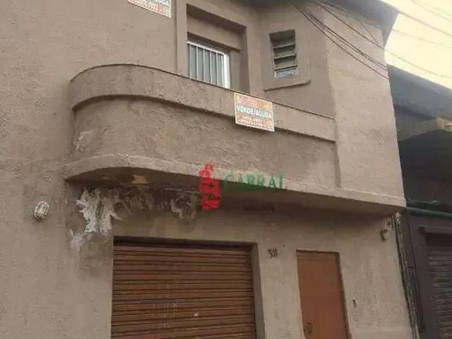 Conj. Comercial / Sala para Locação em São Paulo/SP Santana