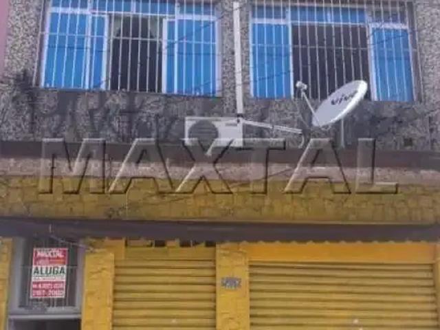 Conj. Comercial / Sala para Locação em São Paulo/SP Santana