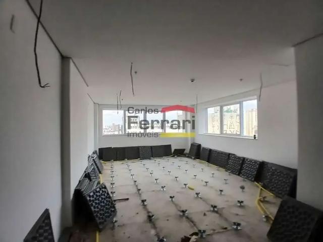 Conj. Comercial / Sala para Locação em São Paulo/SP Santana