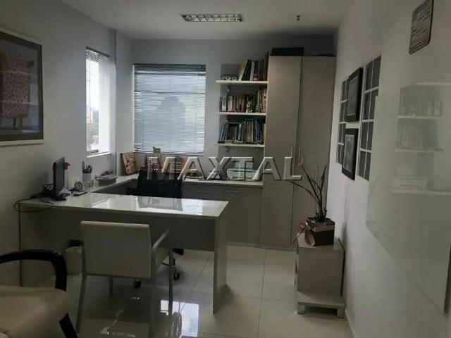 Conj. Comercial / Sala para Locação em São Paulo/SP Santana
