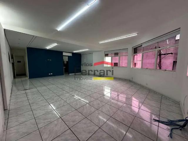 Conj. Comercial / Sala para Locação em São Paulo/SP Santana