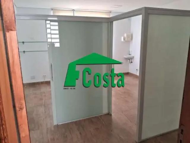 Conj. Comercial / Sala para Locação em São Paulo/SP Santana