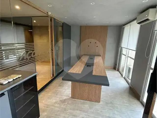 Conj. Comercial / Sala para Locação em São Paulo/SP Santana