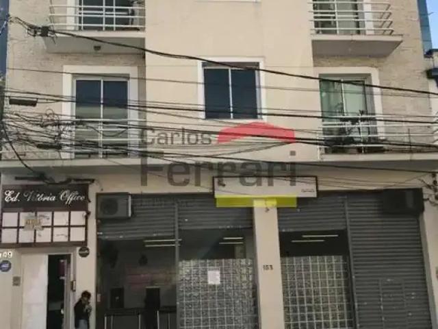 Conj. Comercial / Sala para Locação em São Paulo/SP Santana