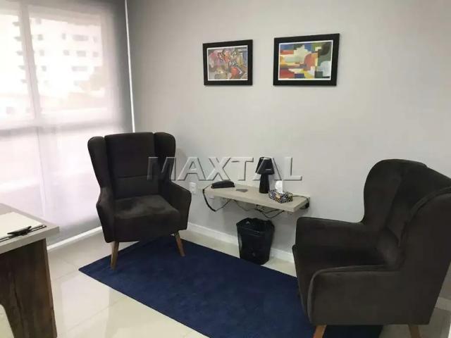 Conj. Comercial / Sala para Locação em São Paulo/SP Santana