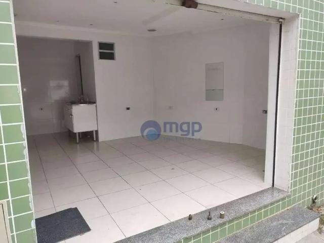 Conj. Comercial / Sala para Locação em São Paulo/SP Santana