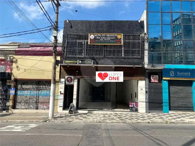 Conj. Comercial / Sala para Locação em São Paulo/SP Santana