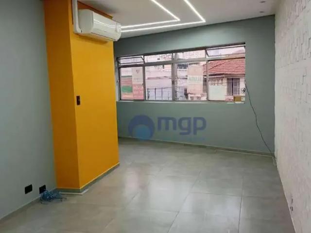 Conj. Comercial / Sala para Locação em São Paulo/SP Santana