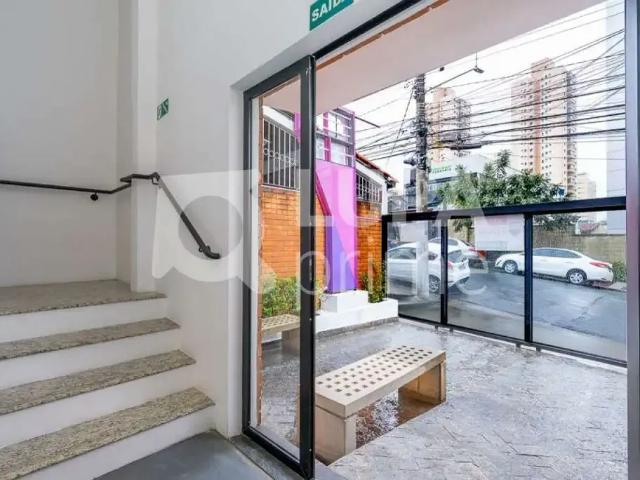 Conj. Comercial / Sala para Locação em São Paulo/SP Santana