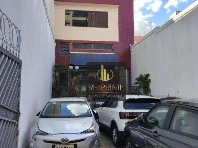 Conj. Comercial / Sala para Locação em São Paulo/SP Santana