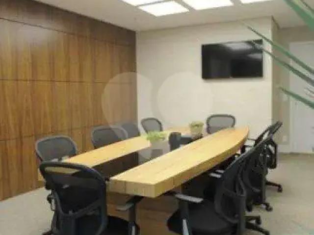 Conj. Comercial / Sala para Locação em São Paulo/SP Santana
