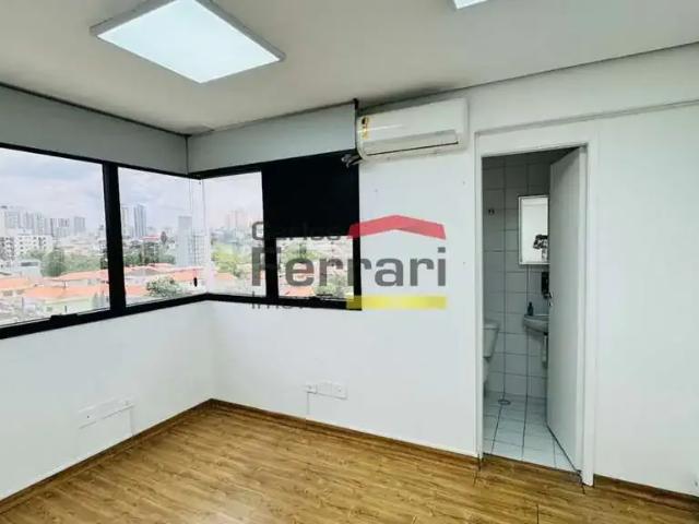 Conj. Comercial / Sala para Locação em São Paulo/SP Santana