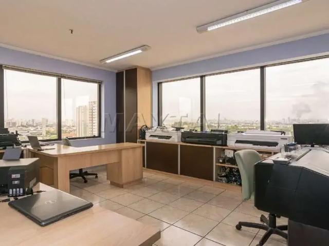 Conj. Comercial / Sala para Locação em São Paulo/SP Santana