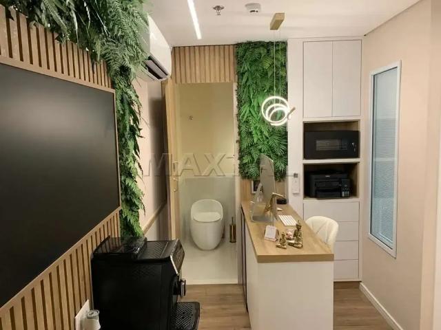 Conj. Comercial / Sala para Locação em São Paulo/SP Santana