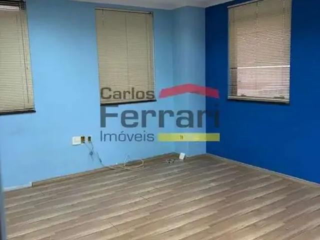 Conj. Comercial / Sala para Locação em São Paulo/SP Santana