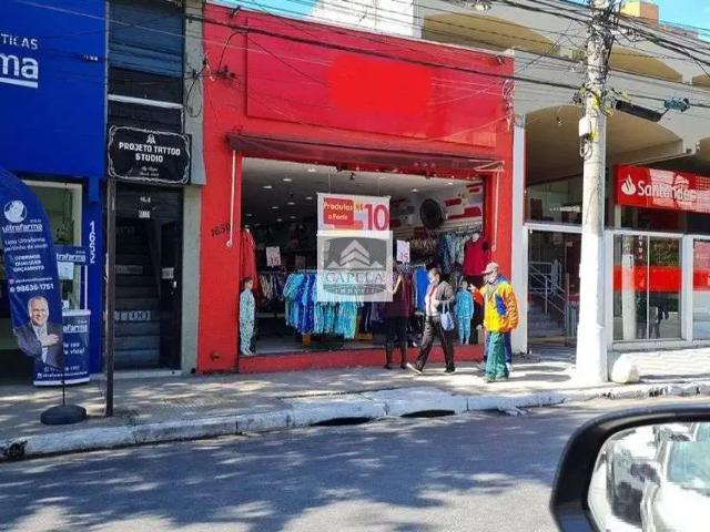 Conj. Comercial / Sala para Locação em São Paulo/SP Santana