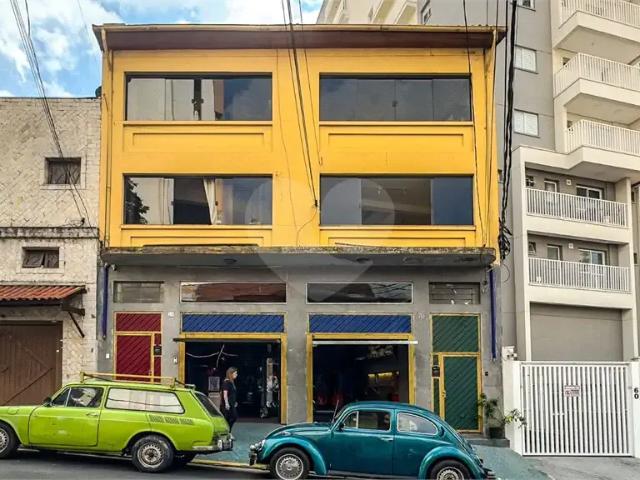 Conj. Comercial / Sala para Locação em São Paulo/SP Santana