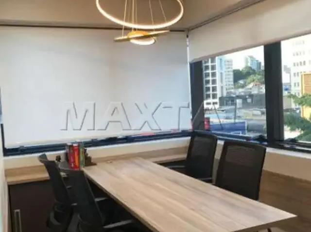 Conj. Comercial / Sala para Locação em São Paulo/SP Santana