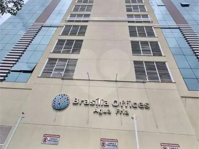Conj. Comercial / Sala para Locação em São Paulo/SP Santana