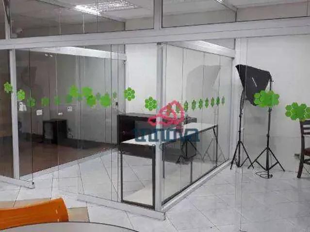 Conj. Comercial / Sala para Locação em São Paulo/SP Santana