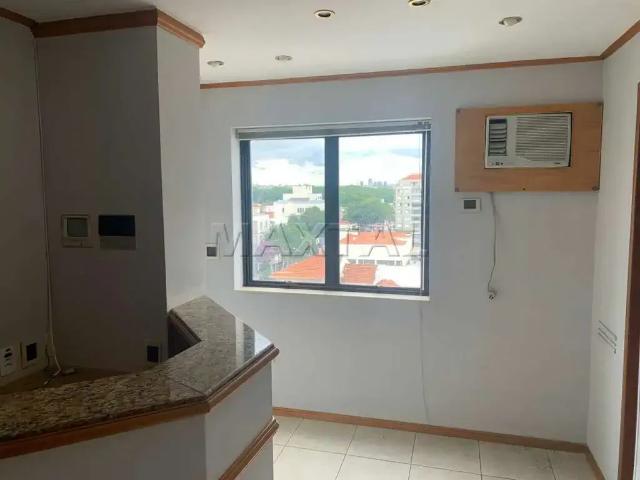 Conj. Comercial / Sala para Locação em São Paulo/SP Santana
