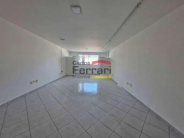 Conj. Comercial / Sala para Locação em São Paulo/SP Santana