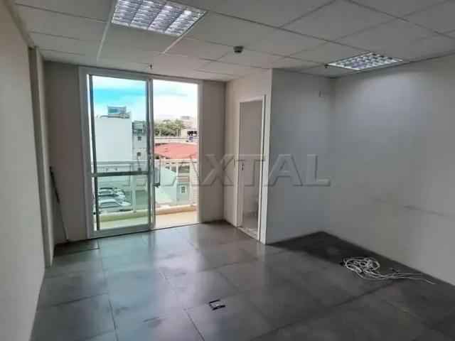Conj. Comercial / Sala para Locação em São Paulo/SP Santana