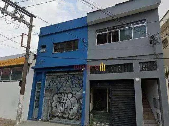 Conj. Comercial / Sala para Locação em São Paulo/SP Santana