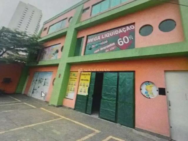 Conj. Comercial / Sala para Locação em São Paulo/SP Santana