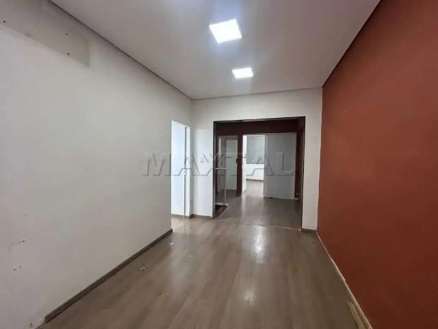 Conj. Comercial / Sala para Locação em São Paulo/SP Santana