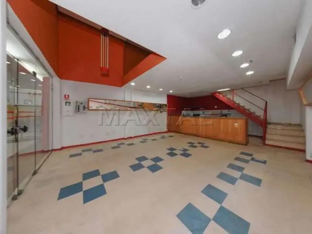 Conj. Comercial / Sala para Locação em São Paulo/SP Santana