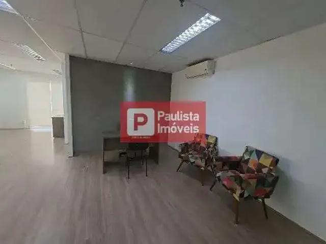Conj. Comercial / Sala para Locação em São Paulo/SP Santo Amaro