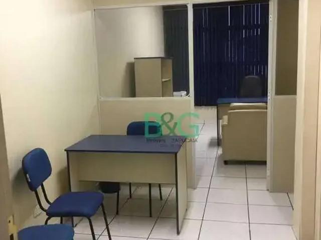 Conj. Comercial / Sala para Locação em São Paulo/SP Santo Amaro