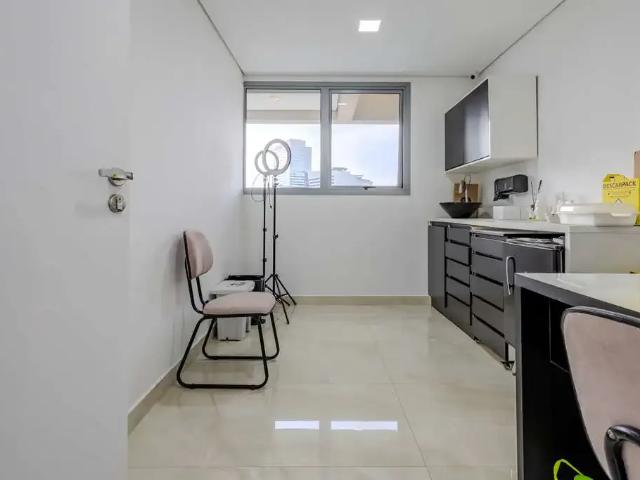 Conj. Comercial / Sala para Locação em São Paulo/SP Santo Amaro