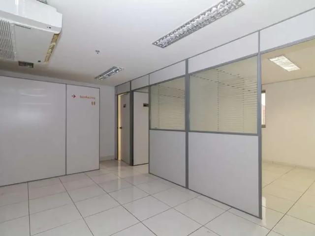 Conj. Comercial / Sala para Locação em São Paulo/SP Santo Amaro