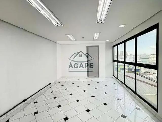 Conj. Comercial / Sala para Locação em São Paulo/SP Santo Amaro 1 Quartos