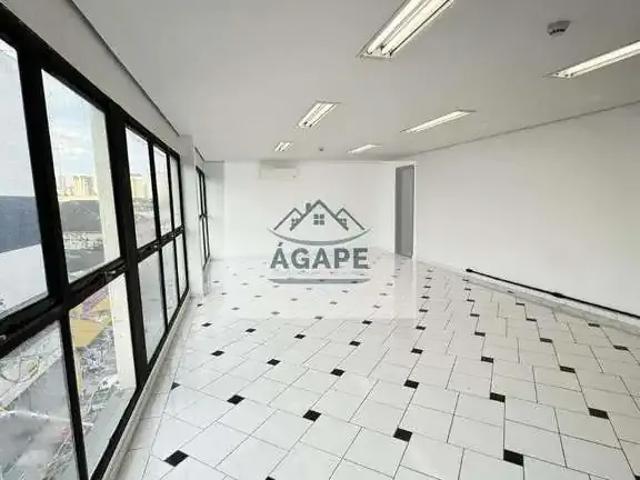Conj. Comercial / Sala para Locação em São Paulo/SP Santo Amaro 1 Quartos