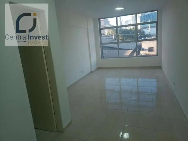 Conj. Comercial / Sala para Locação em São Paulo/SP Santo Amaro