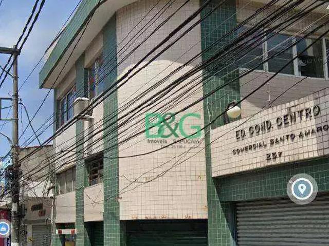 Conj. Comercial / Sala para Locação em São Paulo/SP Santo Amaro