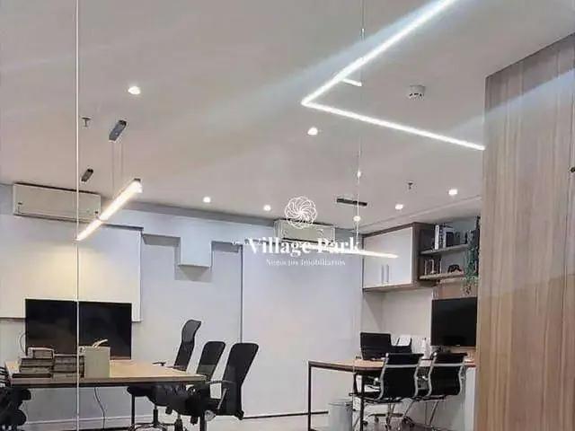 Conj. Comercial / Sala para Locação em São Paulo/SP Santo Amaro