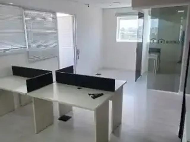 Conj. Comercial / Sala para Locação em São Paulo/SP Santo Amaro