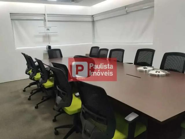 Conj. Comercial / Sala para Locação em São Paulo/SP Santo Amaro