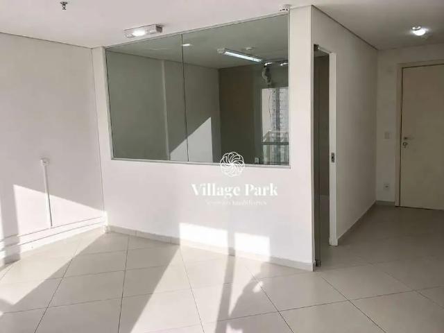 Conj. Comercial / Sala para Locação em São Paulo/SP Santo Amaro