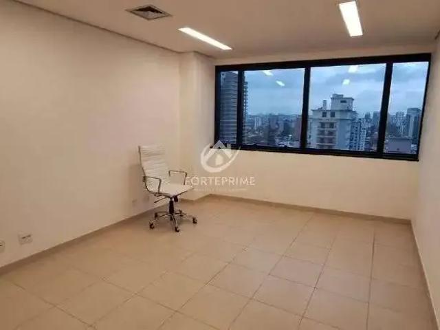 Conj. Comercial / Sala para Locação em São Paulo/SP Santo Amaro