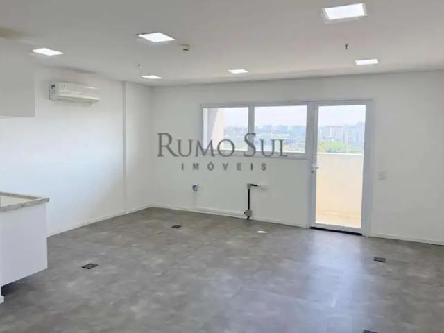 Conj. Comercial / Sala para Locação em São Paulo/SP Santo Amaro