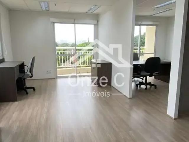 Conj. Comercial / Sala para Locação em São Paulo/SP Santo Amaro