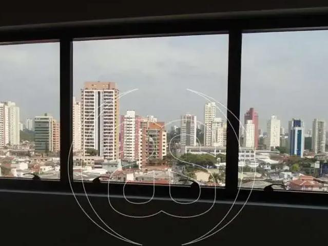 Conj. Comercial / Sala para Locação em São Paulo/SP Santo Amaro