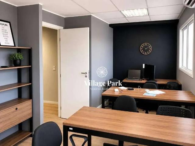 Conj. Comercial / Sala para Locação em São Paulo/SP Santo Amaro